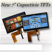 7.0" TFT Displays - Newhaven Display Intl | DigiKey