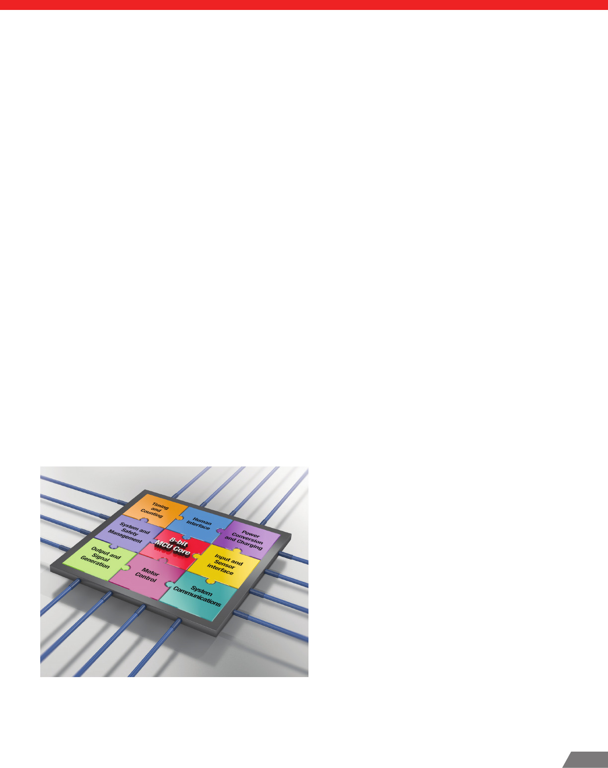 8-Bit PIC Microcontrollers Brochure Datasheet by Microchip Technology | Digi-Key Electronics