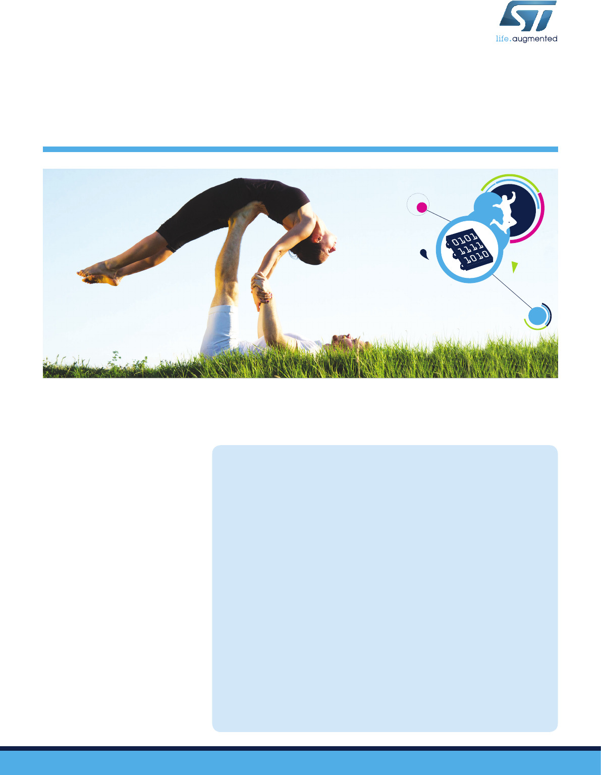 Serial EEPROM Flyer Datasheet by STMicroelectronics | Digi-Key Electronics