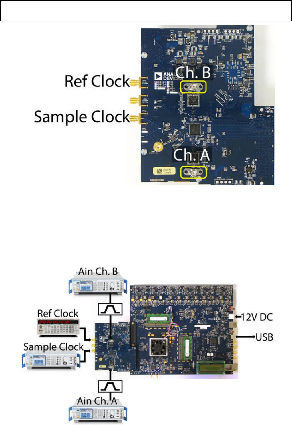 AD9680, AD9234 Eval Brd Guide~ Datasheet by Analog Devices Inc. | Digi-Key Electronics