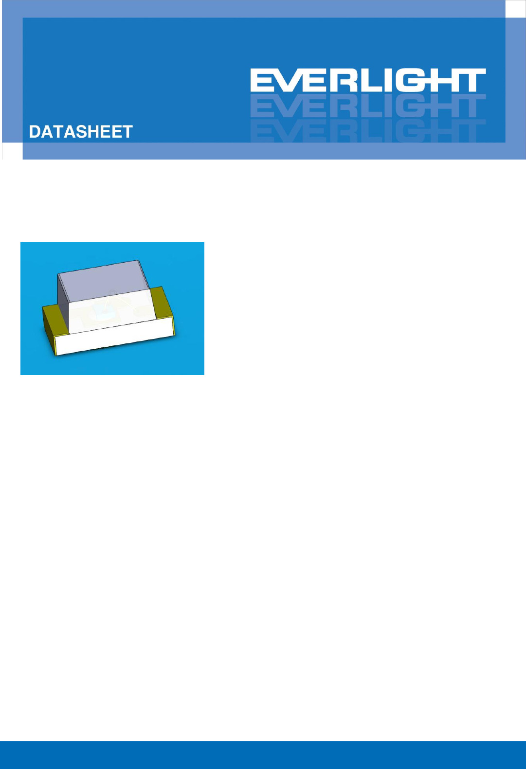 19-21SURC/S530-A2/TR8 Datasheet by Everlight Electronics Co Ltd | Digi-Key Electronics