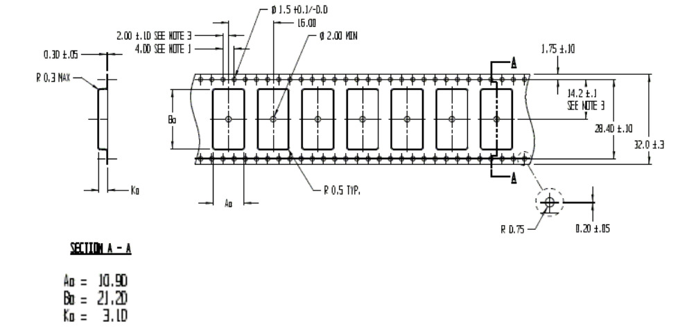HCTL-2032/SC/SCT, HCTL-2022 Datasheet by Broadcom Limited | Digi-Key Electronics